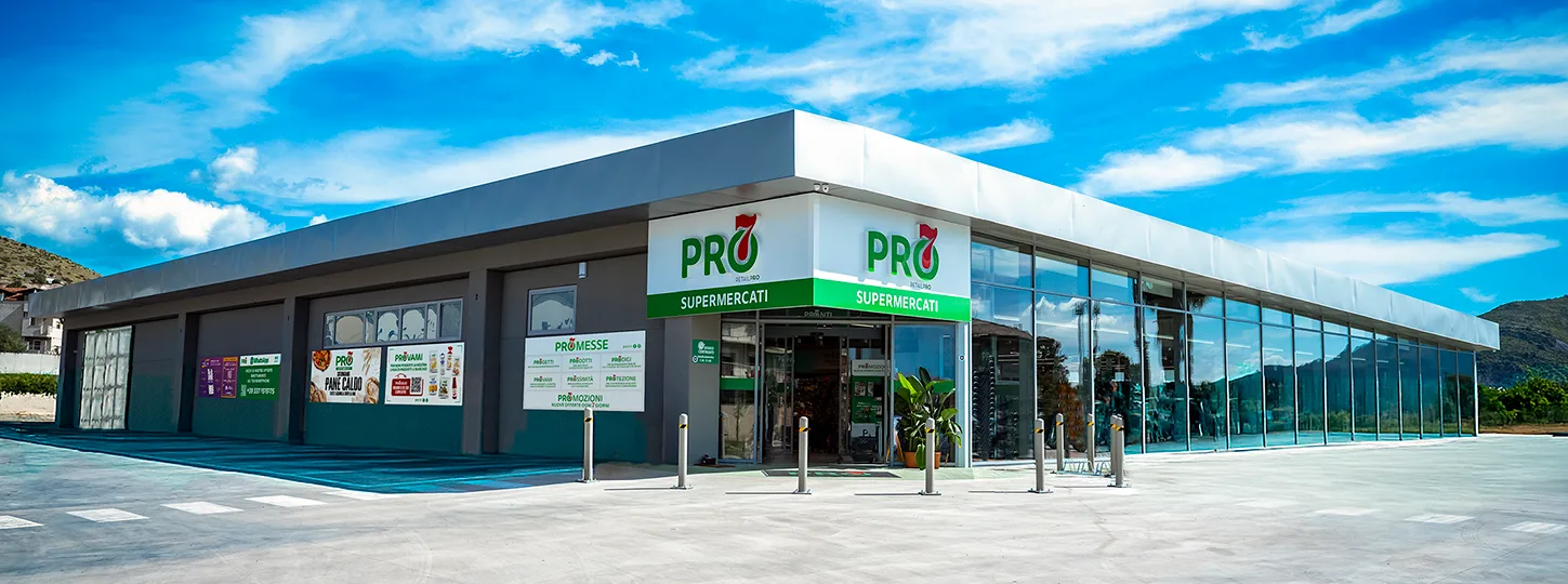 PRO7 Supermercati – Offerte, Volantini e Negozi