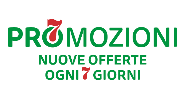 Volantini PRO7 e Cataloghi Offerte